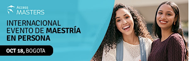 Feria Presencial: Access Masters | Colfuturo