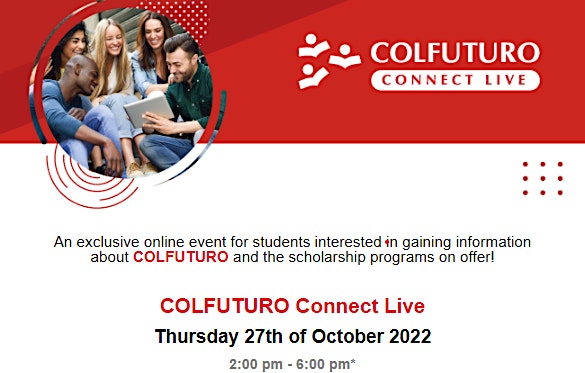 COLFUTURO Connect Live | Colfuturo